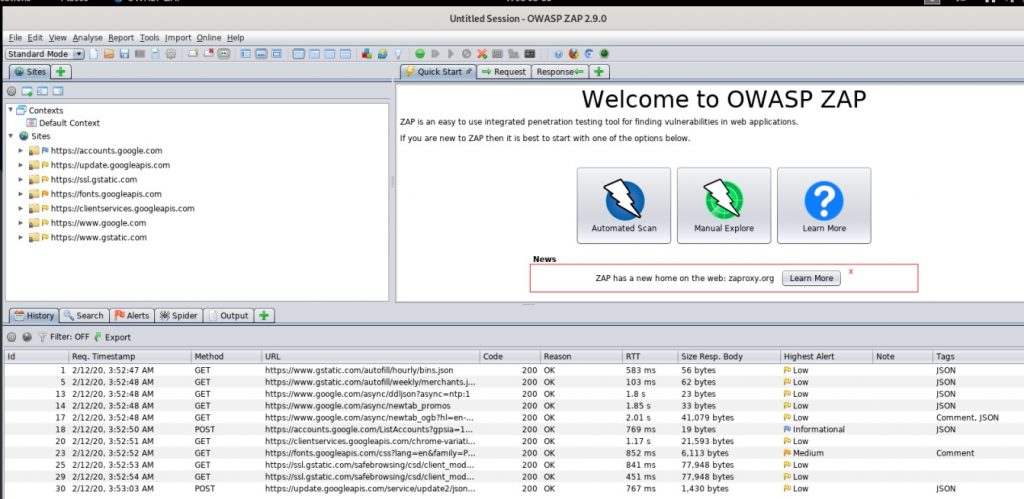 Best Open Source Vulnerability Scanner Security Blog
