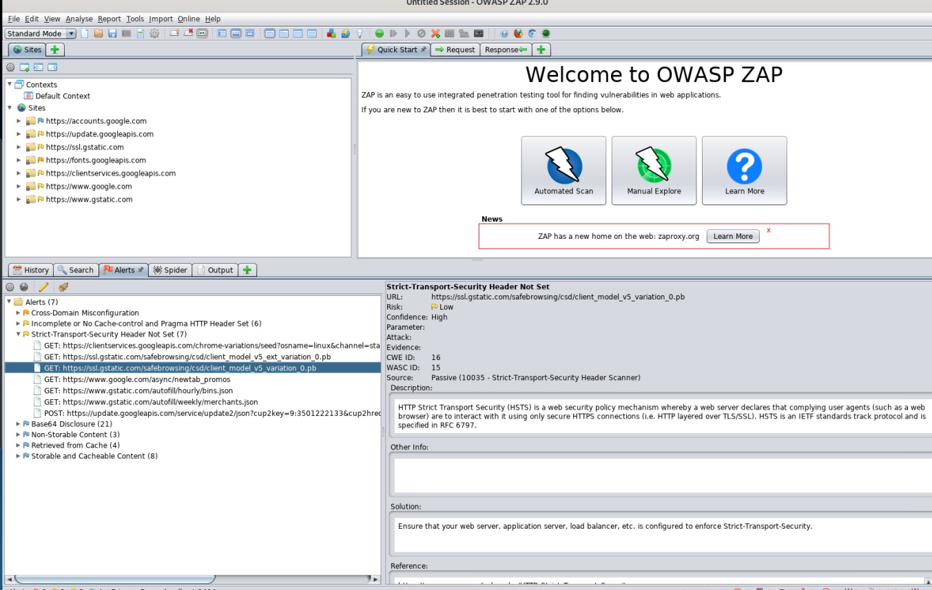 Best Open Source Vulnerability Scanner Security Blog