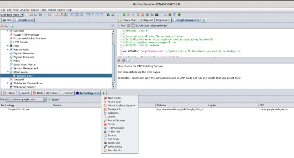 Best Open Source Vulnerability Scanner Security Blog