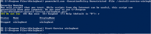 Sending Windows Logs using WinLogbeat – Security Blog